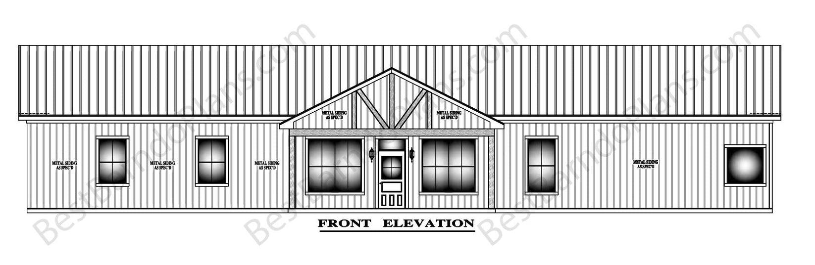 Armadillo Plan – BEST BARNDO PLANS