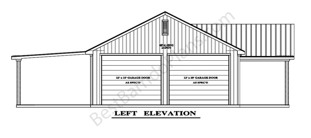 Armadillo Plan – BEST BARNDO PLANS